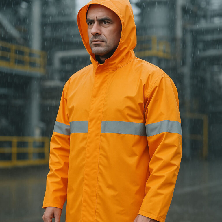 Capa de Chuva Impermeável | Nevon Vestimentas de Segurança
